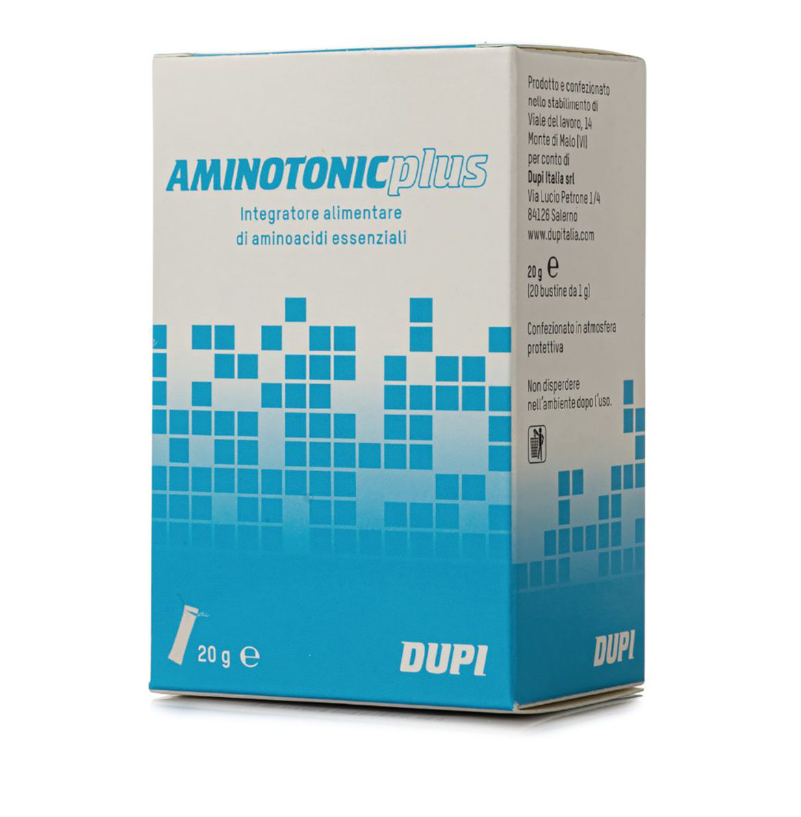 Aminotonic Plus | Dupitalia S.r.l.