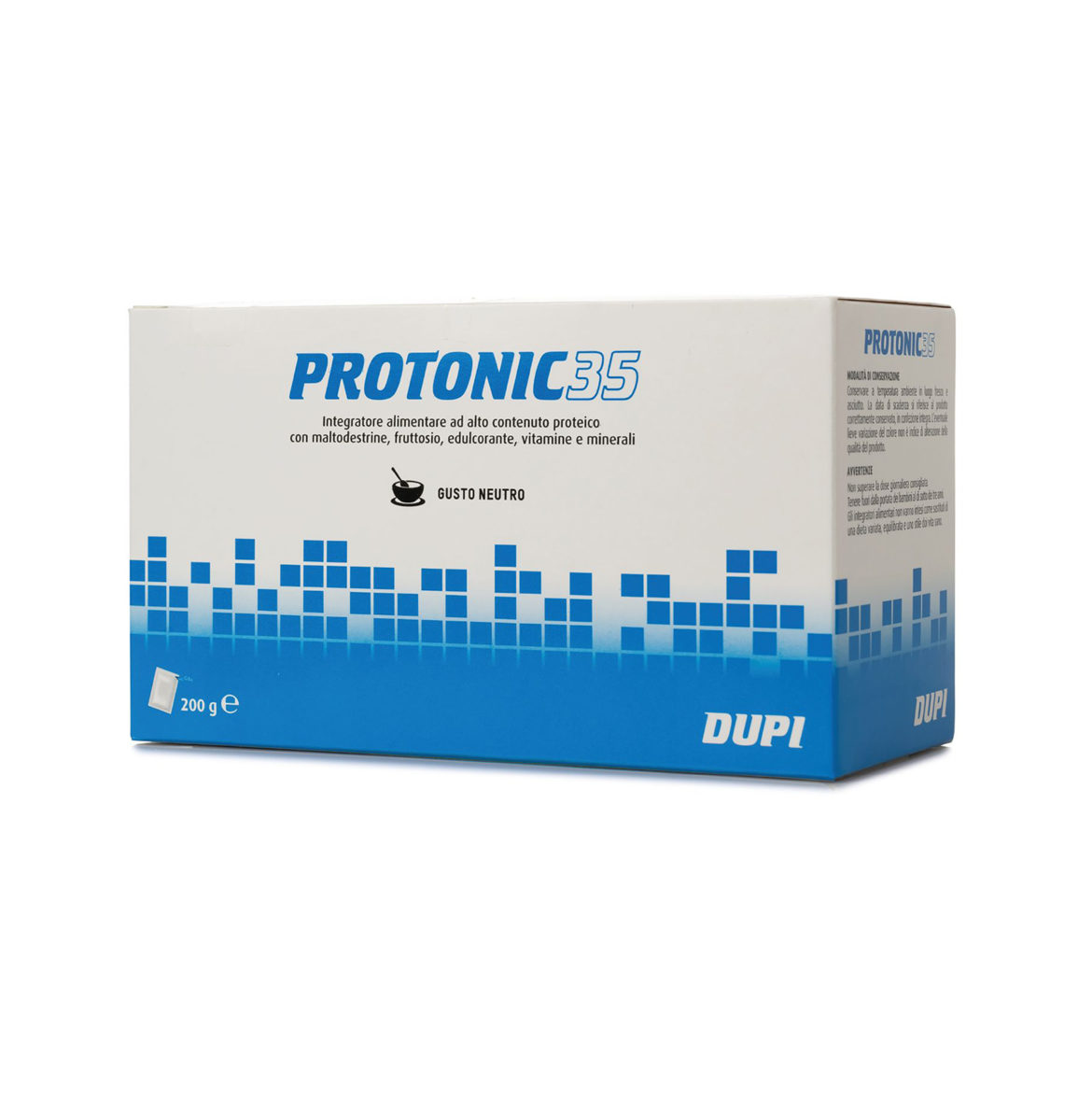 Protonic 35 Bustine | Dupitalia S.r.l.